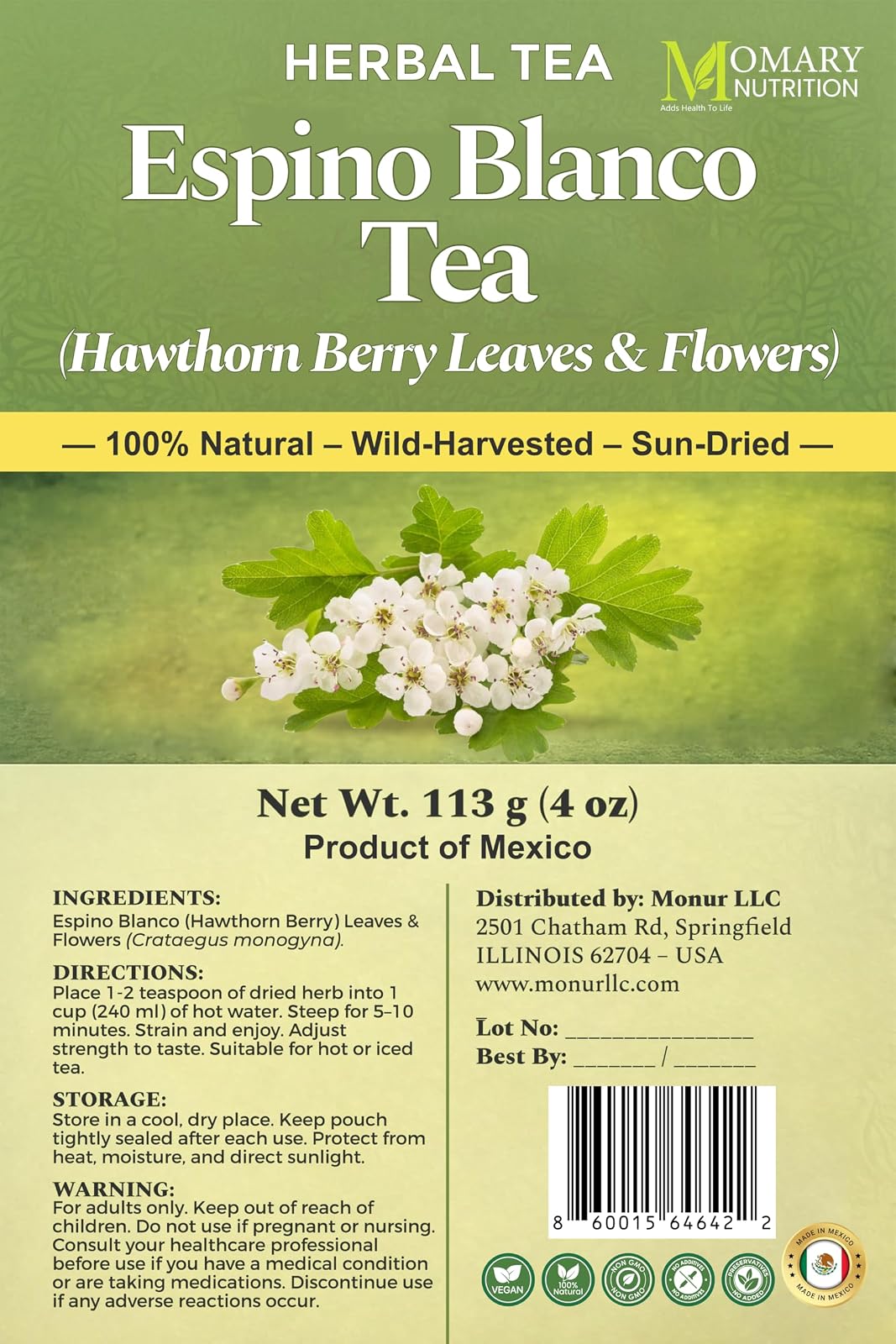 herbal tea for heart health