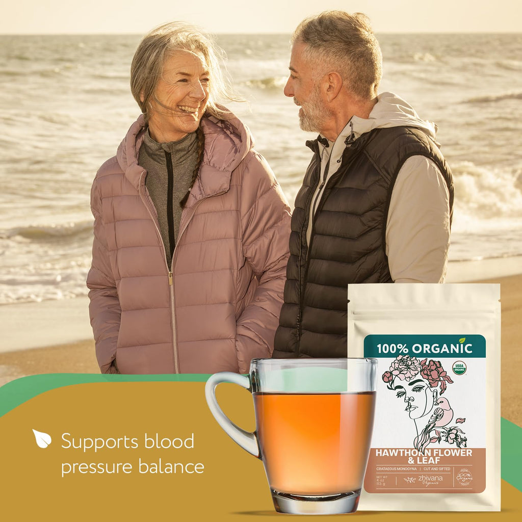 herbal tea for heart health