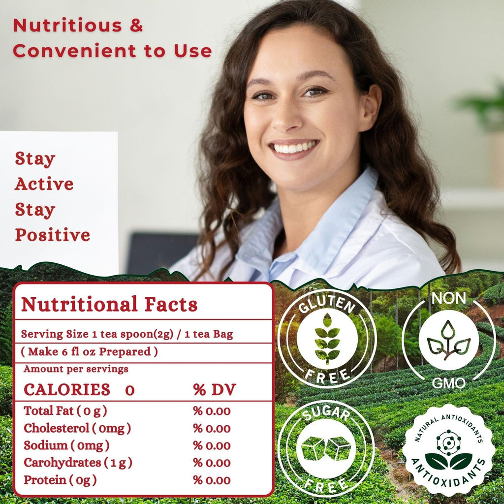 herbal tea for heart health