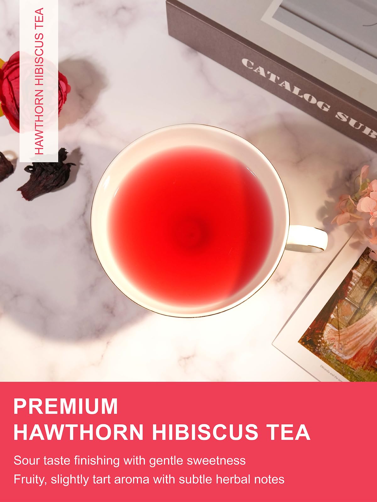 herbal tea for heart health