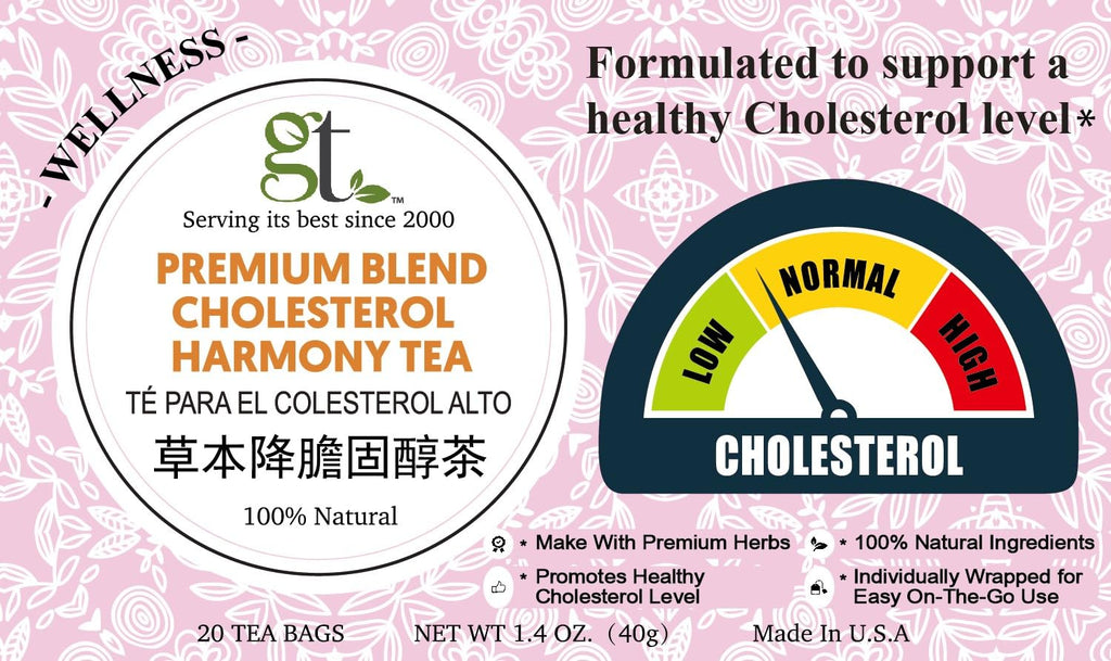 herbal tea for heart health