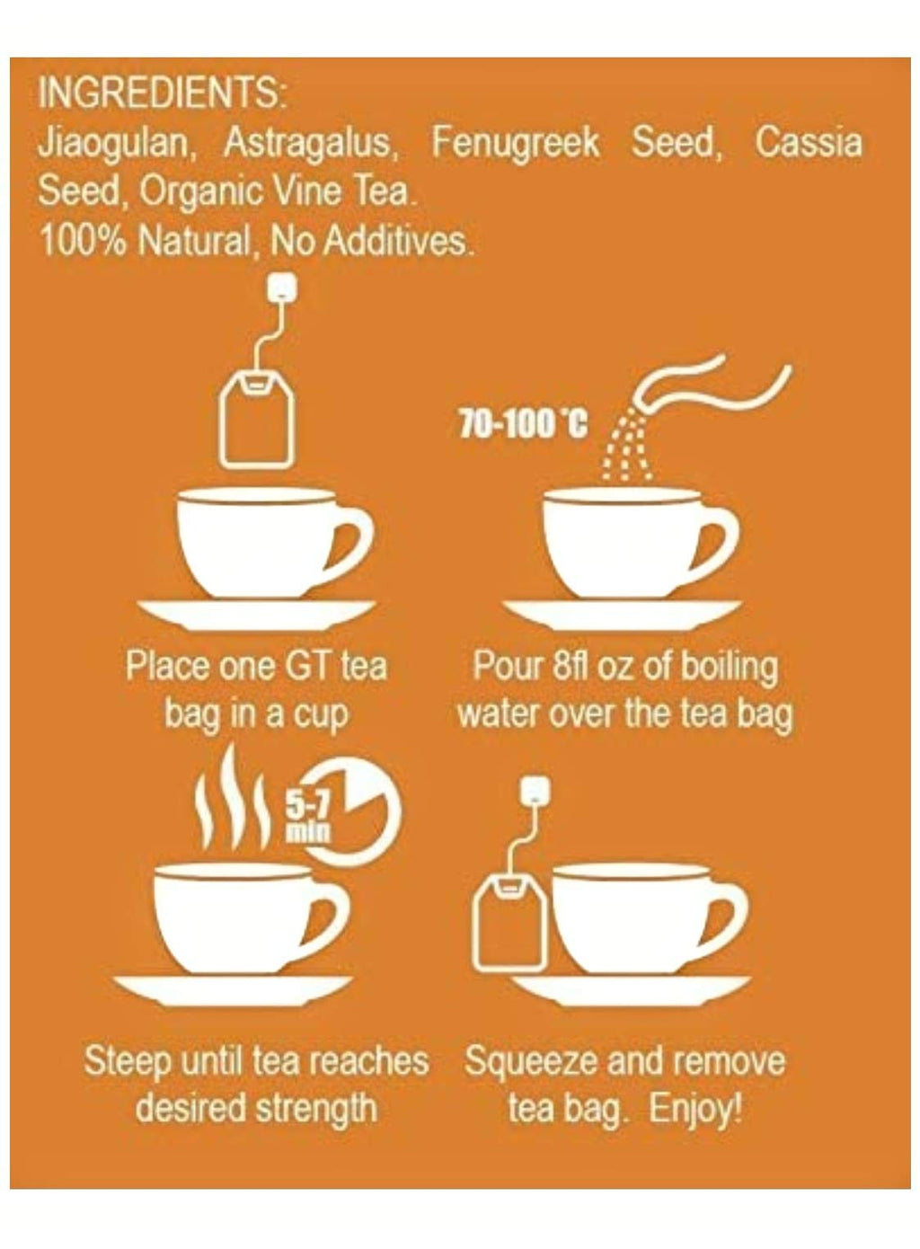 herbal tea for heart health