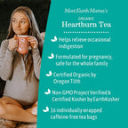 herbal tea for heartburn relief