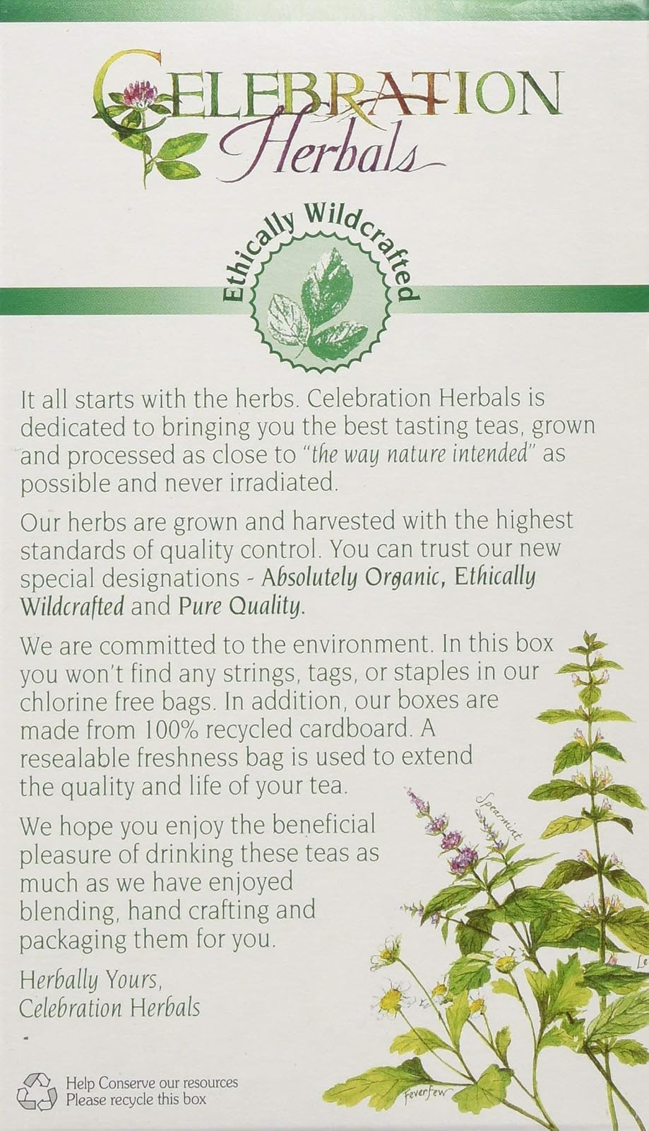 herbal tea for immune support
