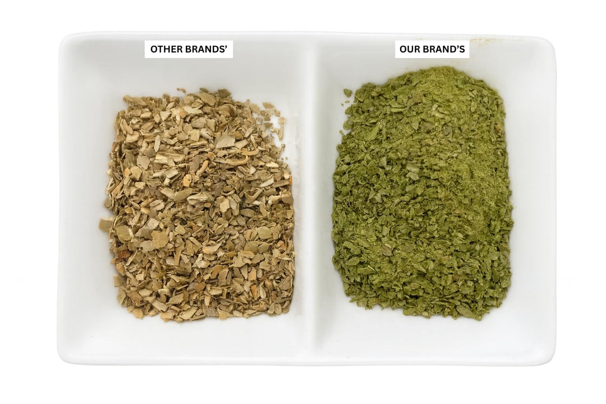 Herbal tea for immune support