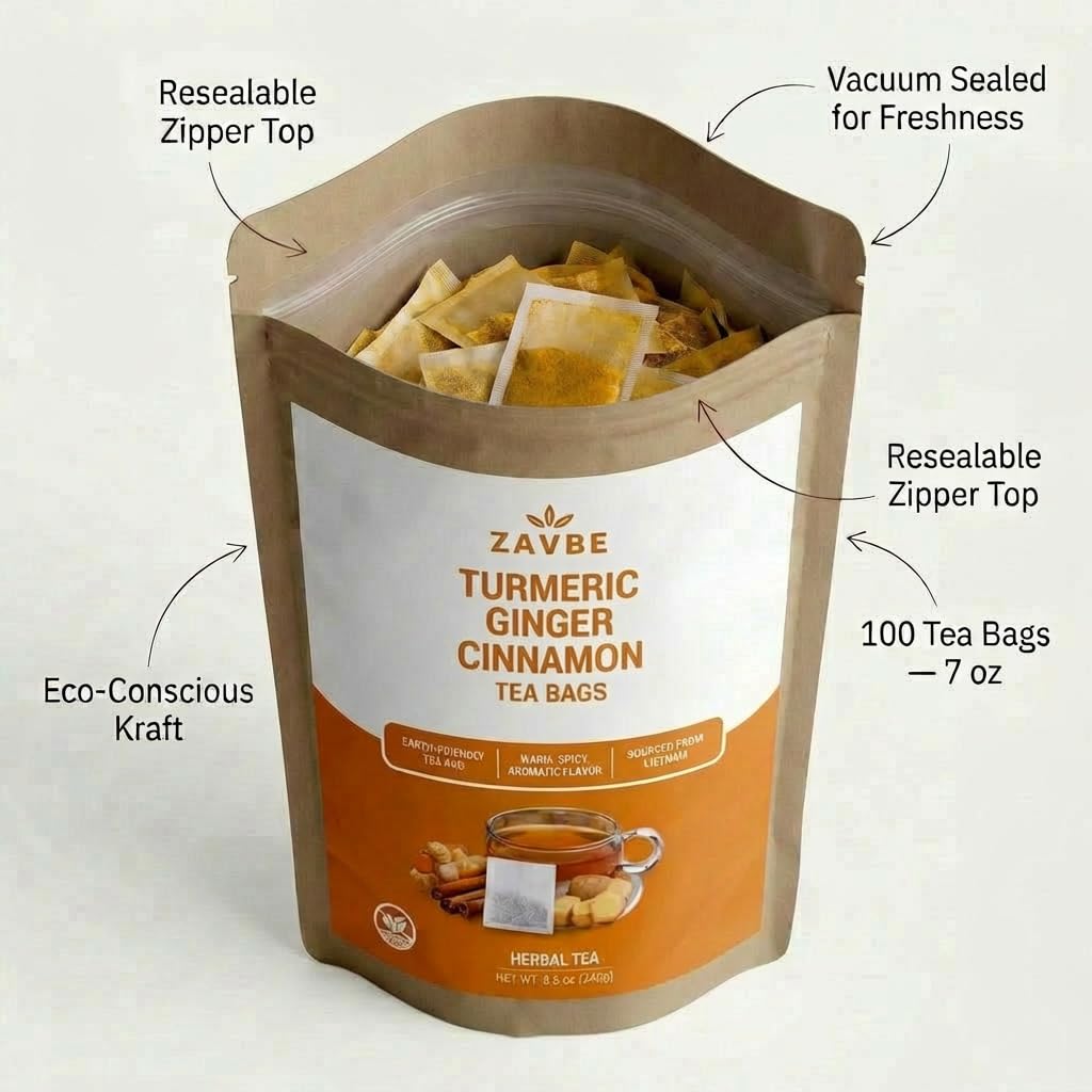 herbal tea for immune support
