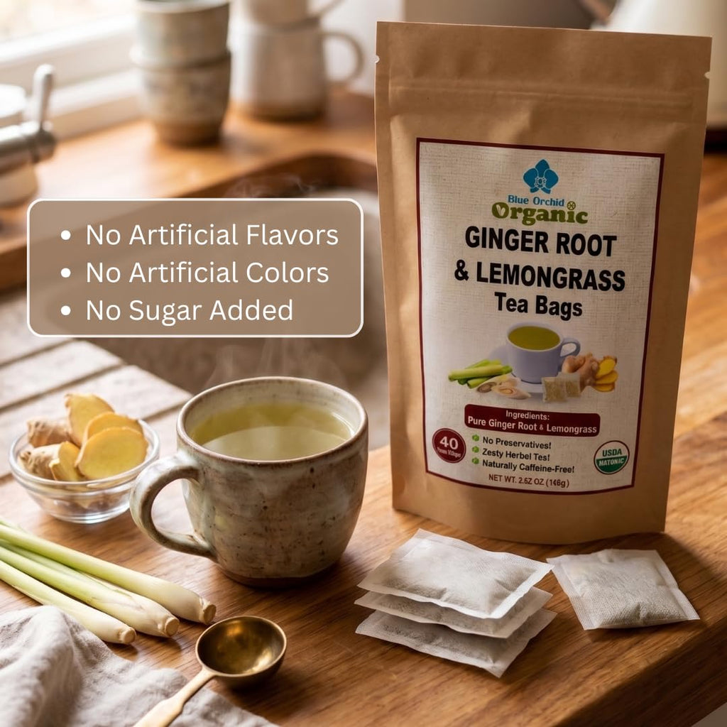 herbal tea for immune support