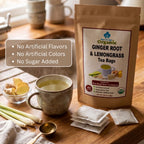 herbal tea for immune support