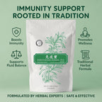herbal tea for immune support