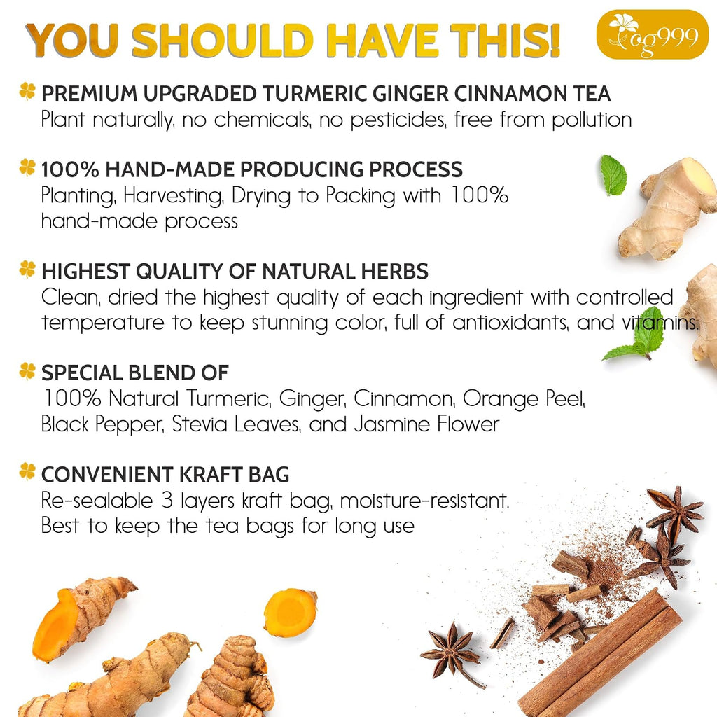 herbal tea for immune support