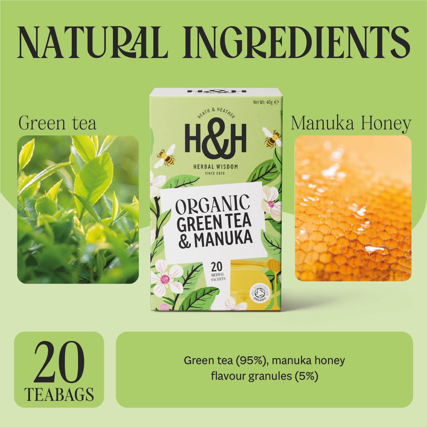 herbal tea for immune support