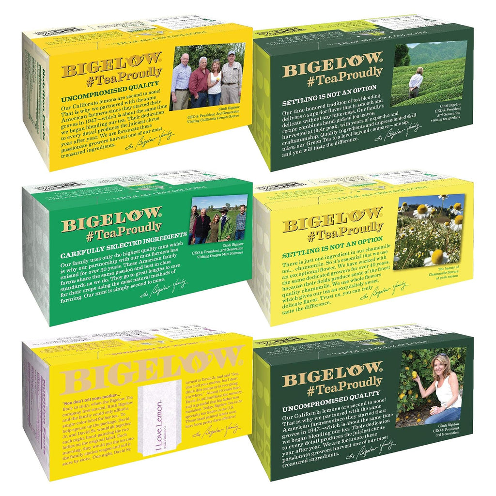 herbal tea for immune support