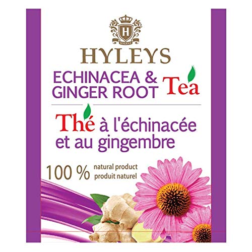 Herbal tea for immune support