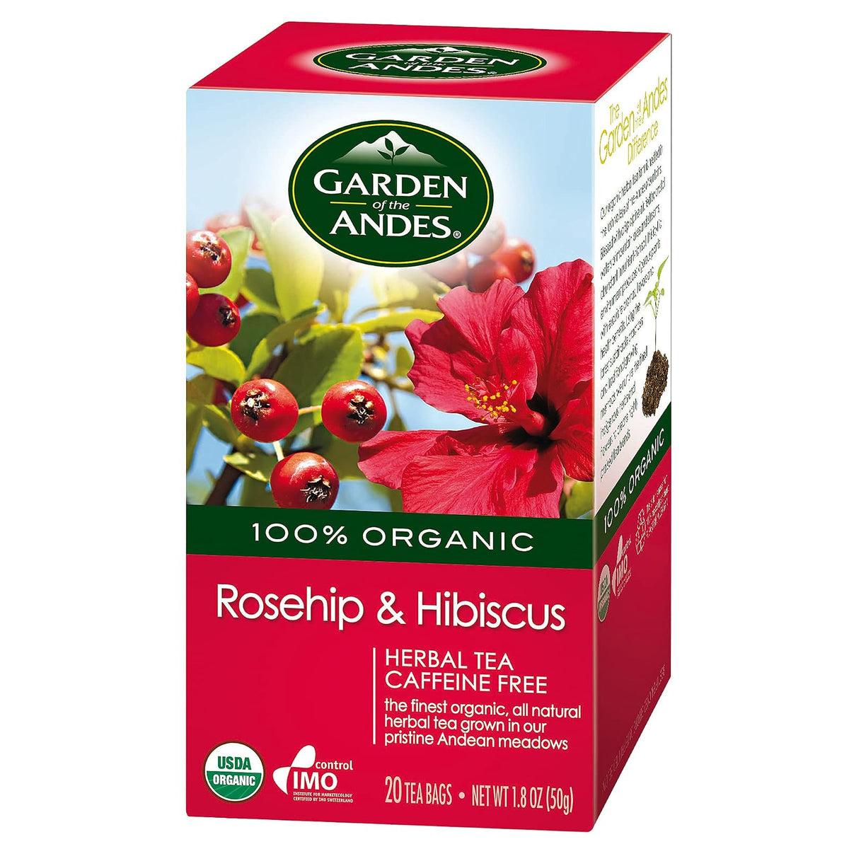 herbal tea for immune support