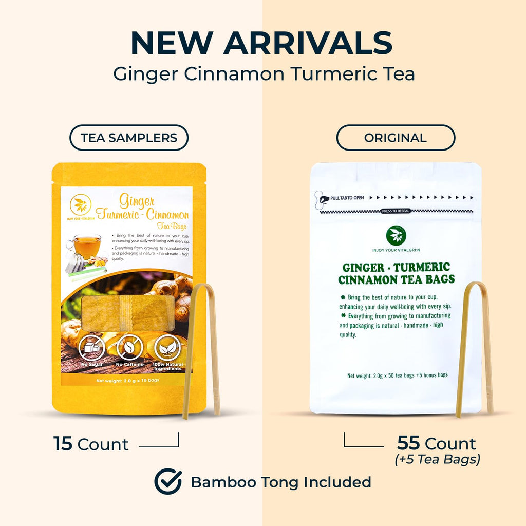 Herbal tea for immune support