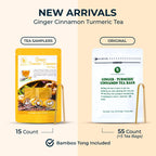 Herbal tea for immune support