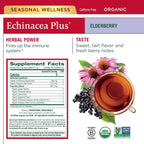 herbal tea for immune support