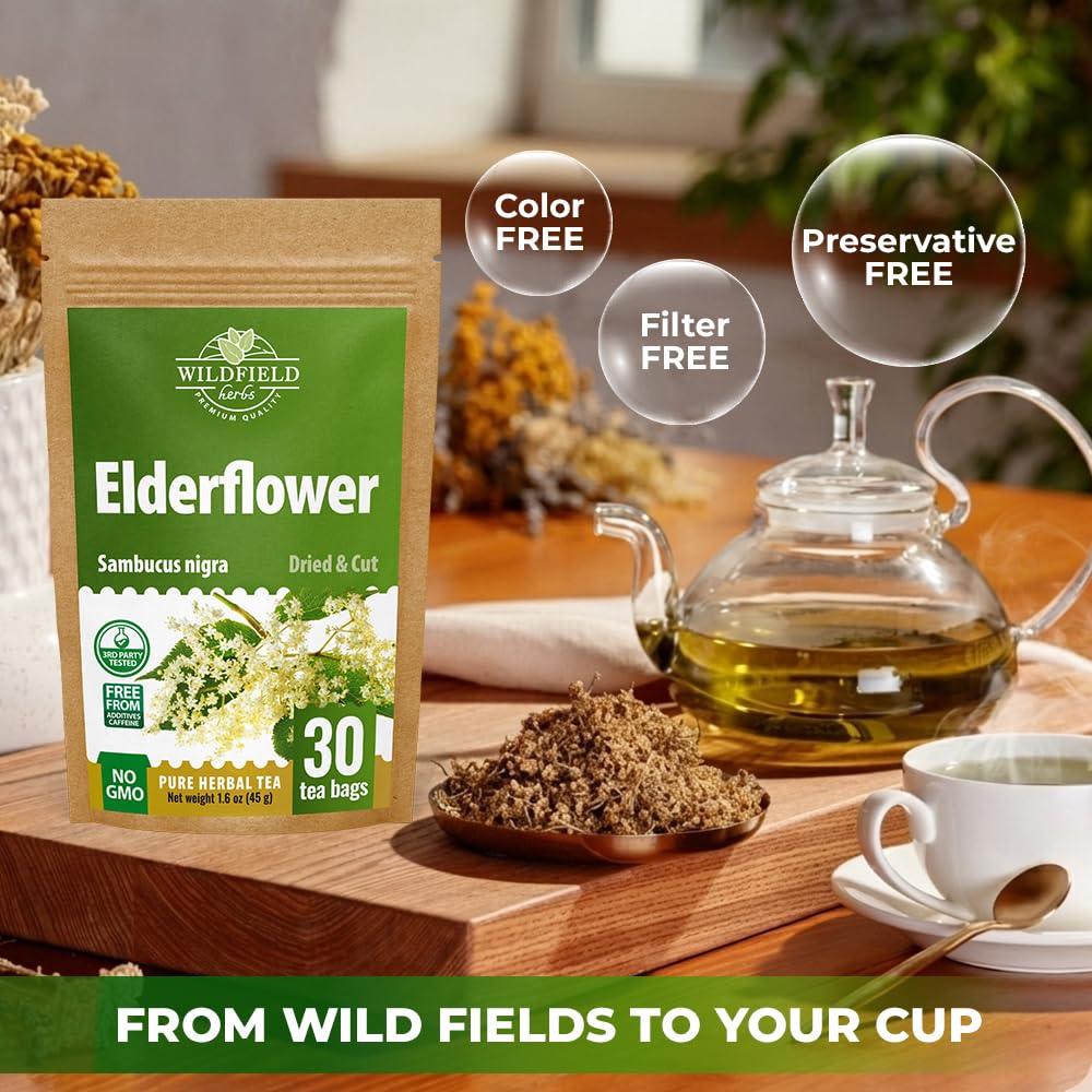 herbal tea for immune support