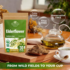 herbal tea for immune support