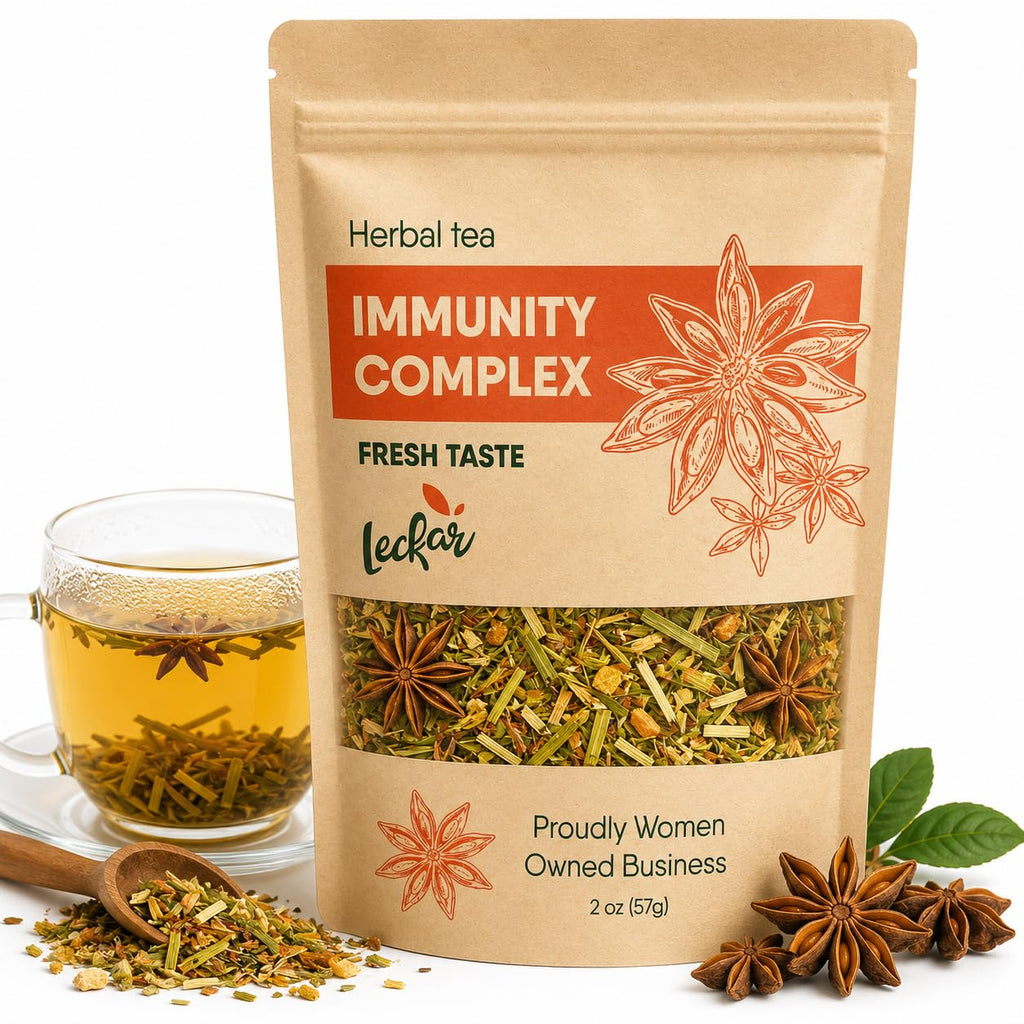 herbal tea for immune support