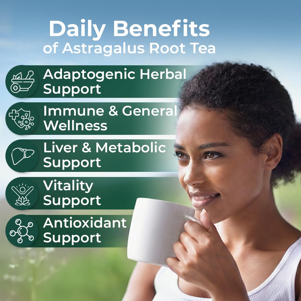 herbal tea for immune support