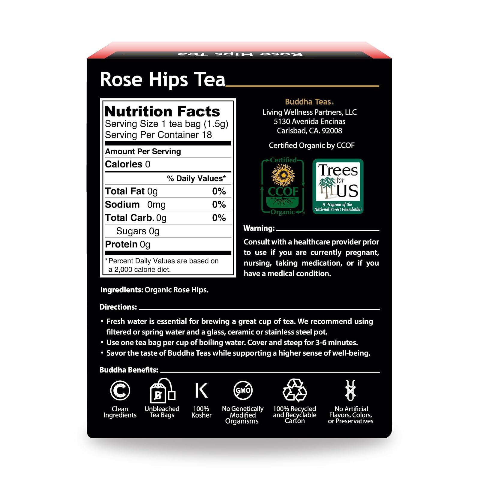 herbal tea for immune support