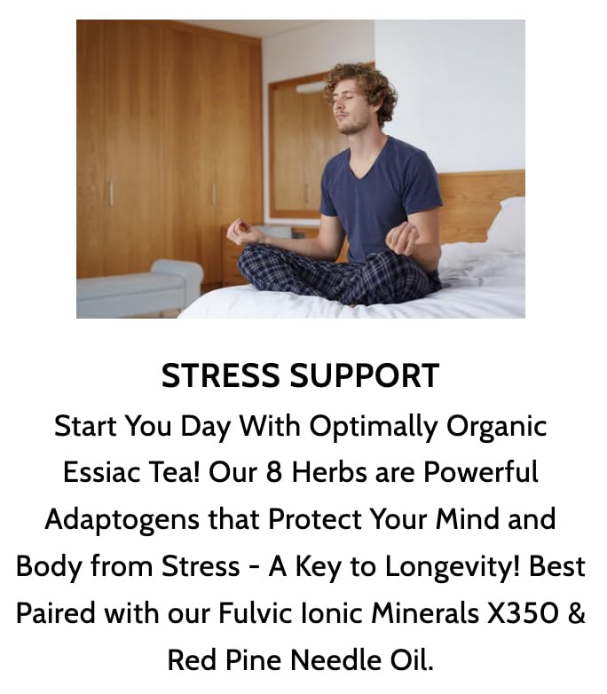 herbal tea for immune support