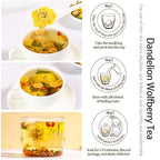 Herbal tea for immune support
