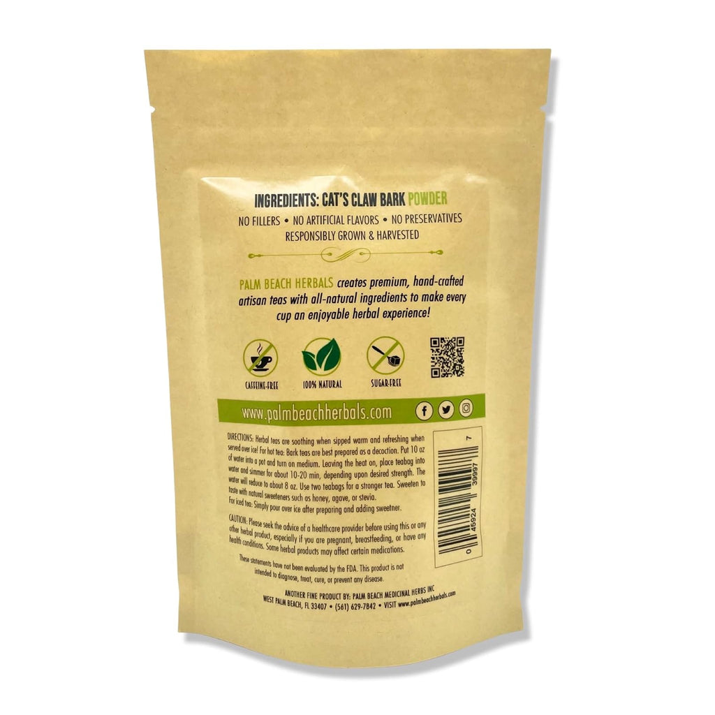 Herbal tea for immune support