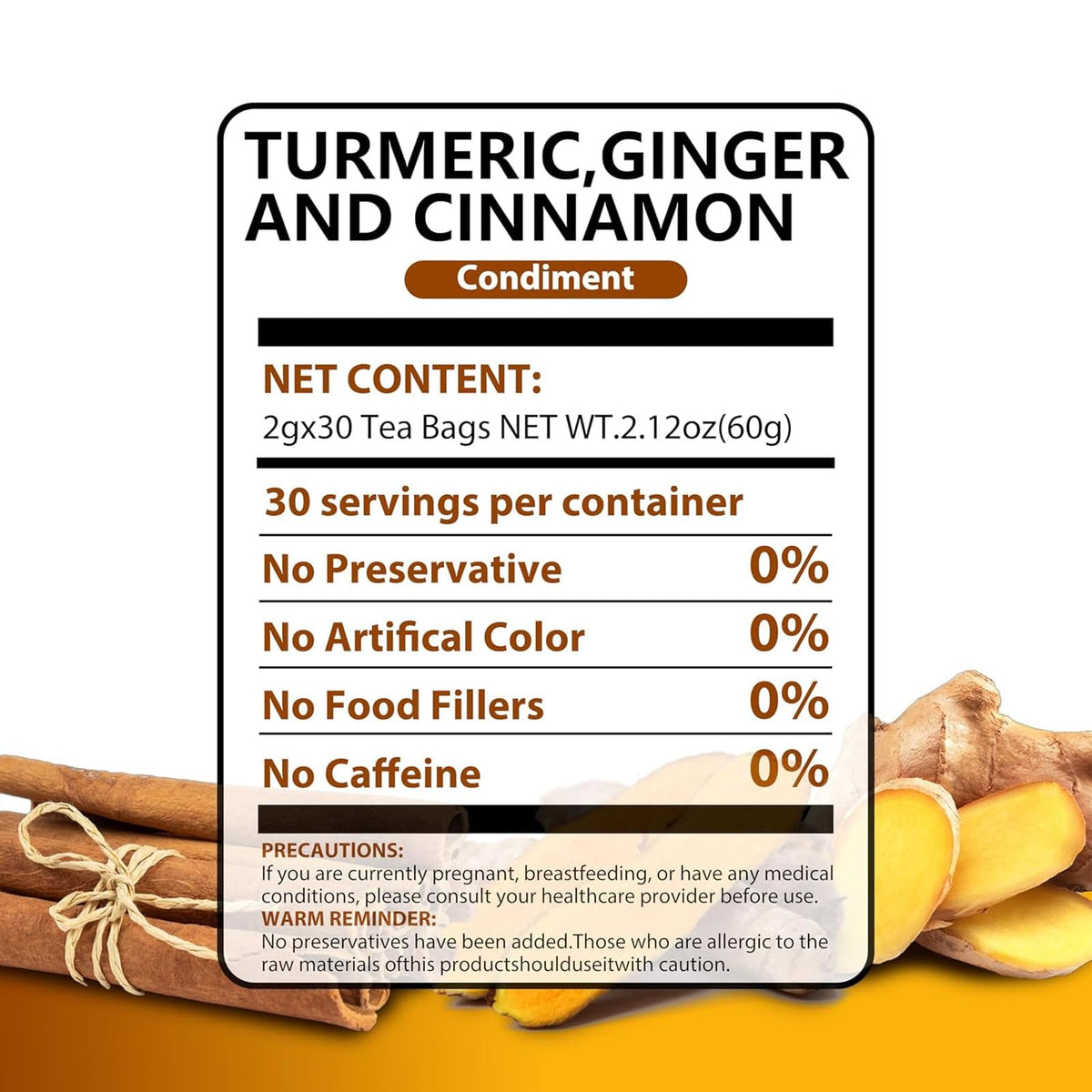 herbal tea for immune support
