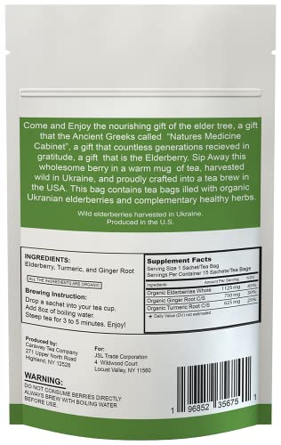 herbal tea for immune support