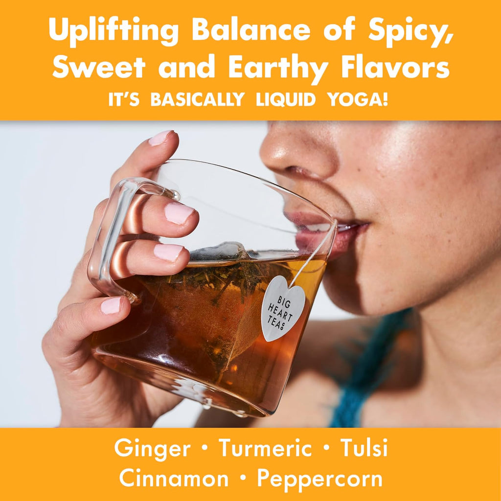 herbal tea for immune support