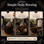 herbal tea for improved circulation