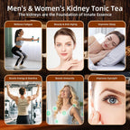 Herbal tea for improved digestion
