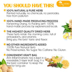 herbal tea for inflammation relief