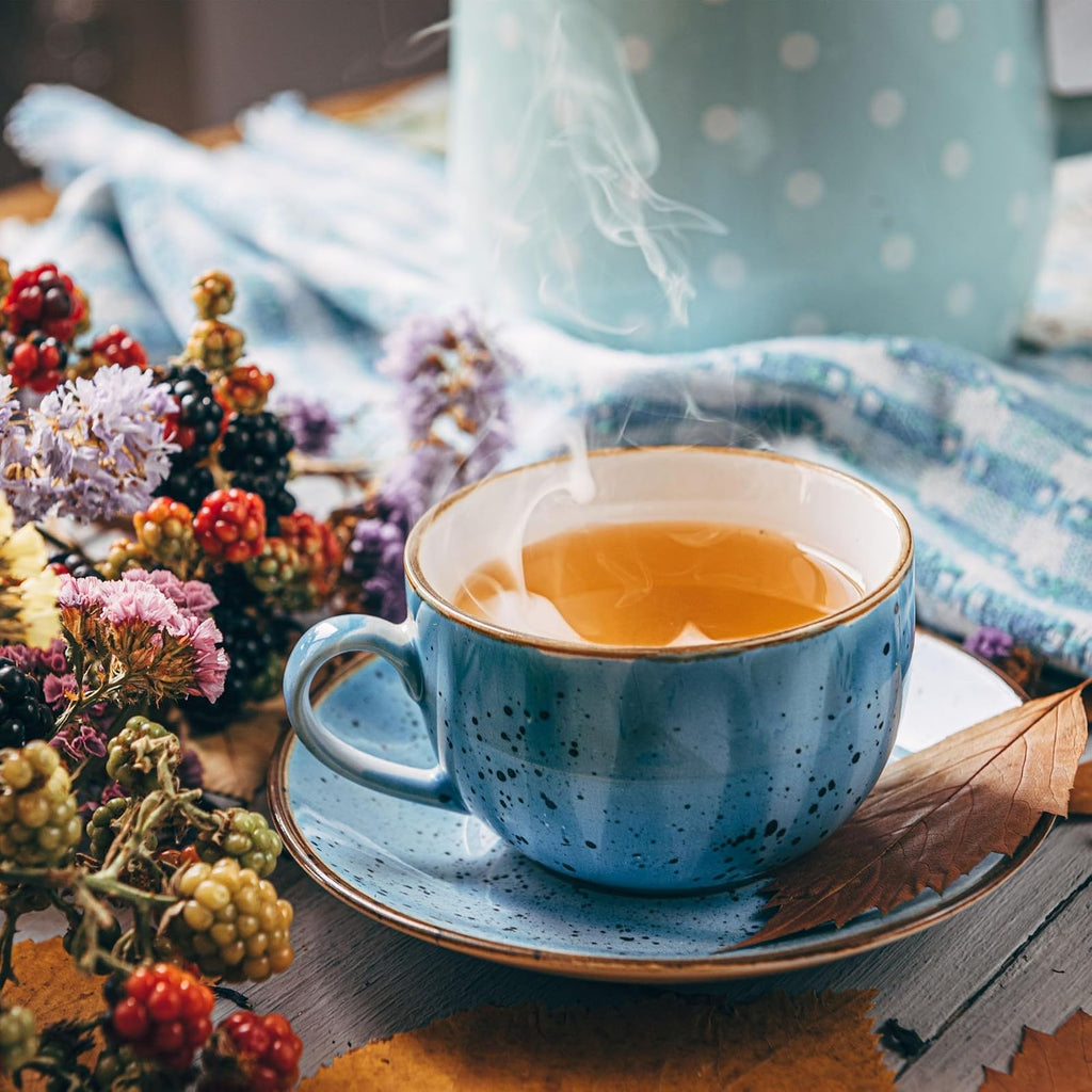 herbal tea for inflammation support
