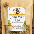 herbal tea for joint comfort