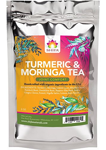 herbal tea for joint relief