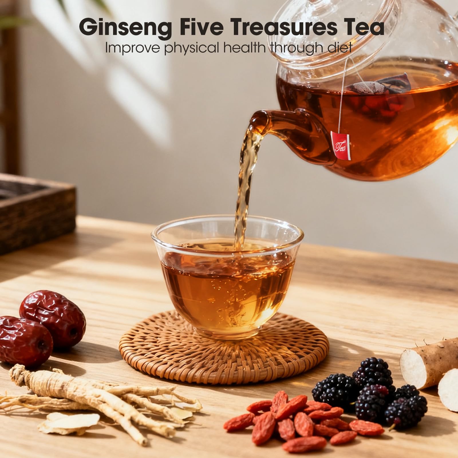 herbal tea for kidney detox