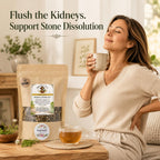herbal tea for kidney health