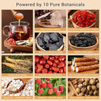 Herbal tea for kidney health