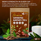 herbal tea for kidney health