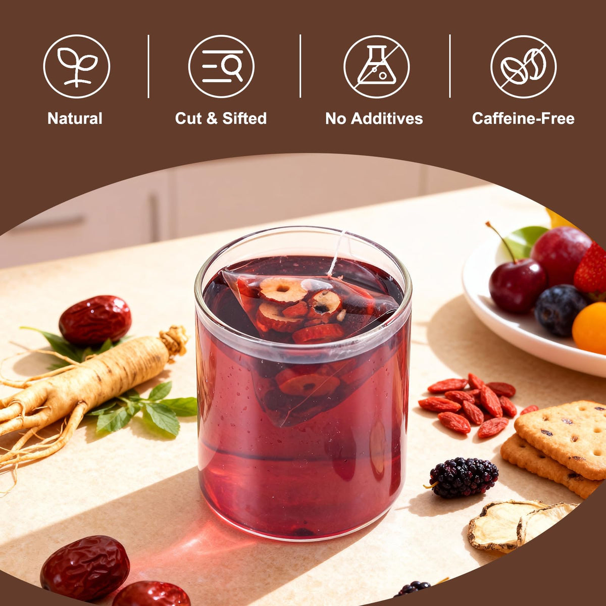 herbal tea for kidney health