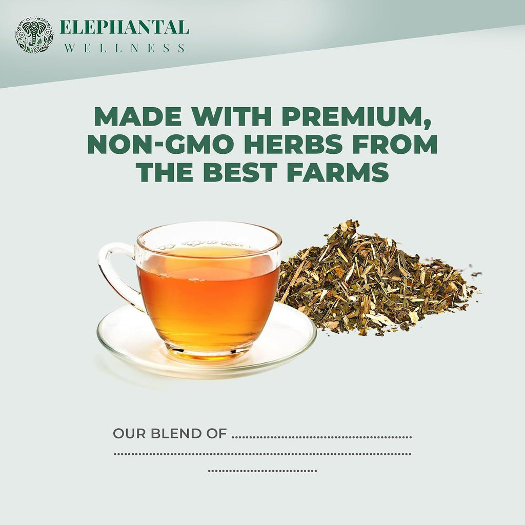 herbal tea for kidney health
