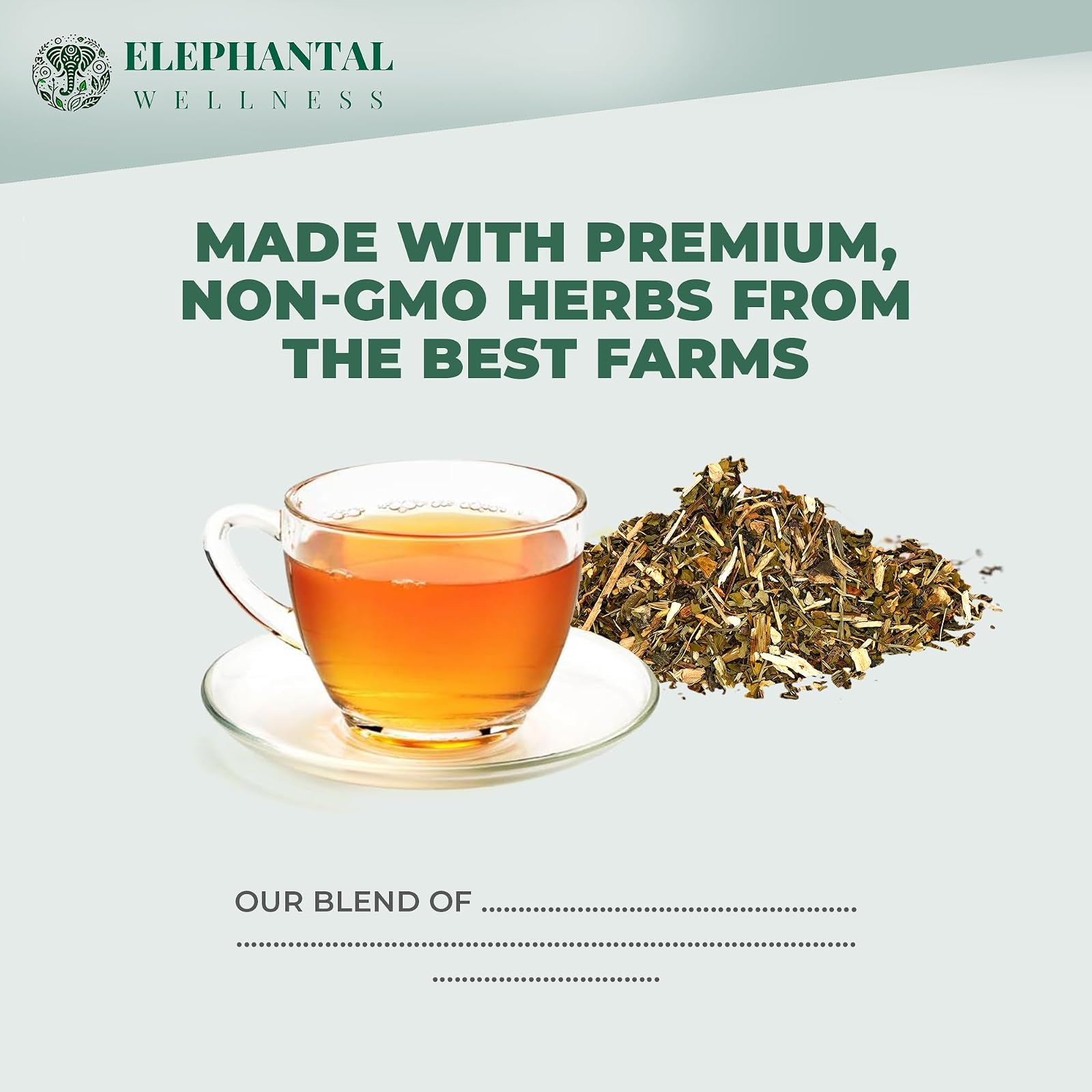 herbal tea for kidney health