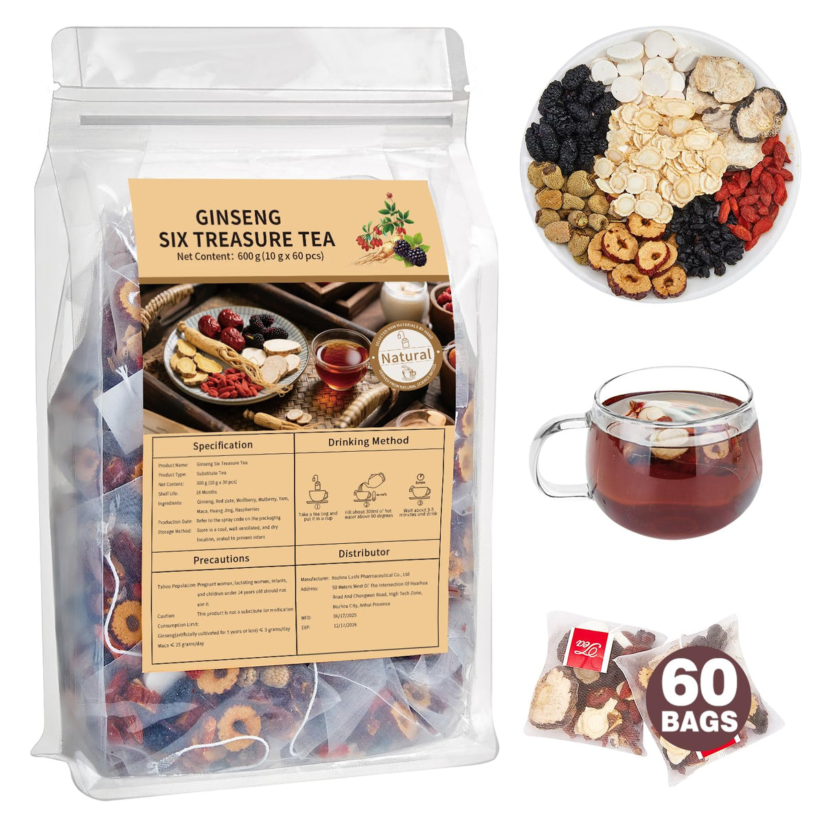 herbal tea for kidney health