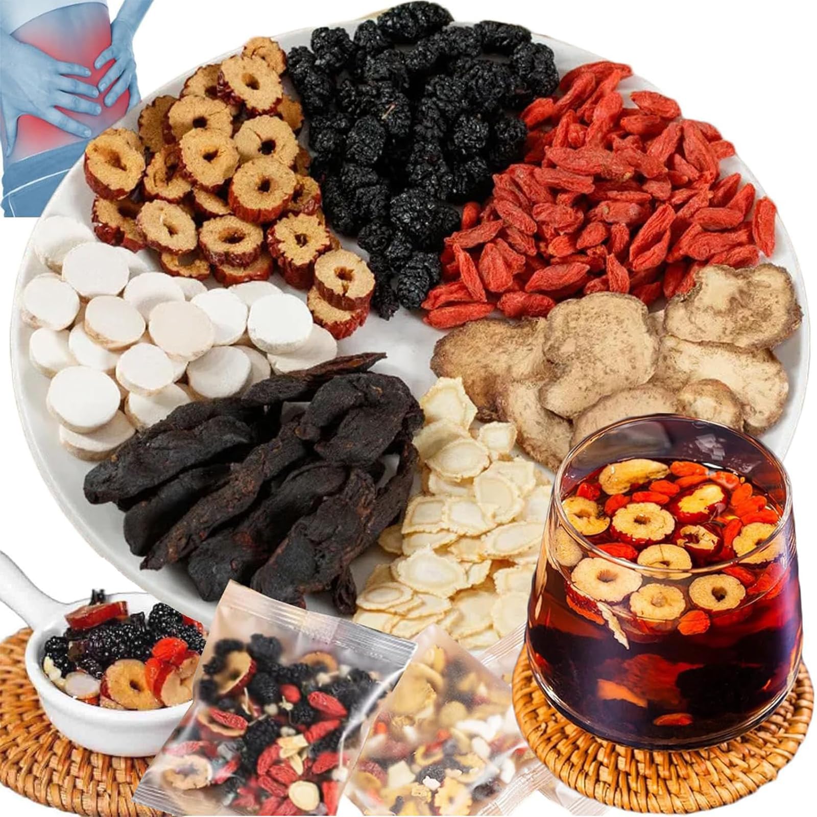 herbal tea for kidney health