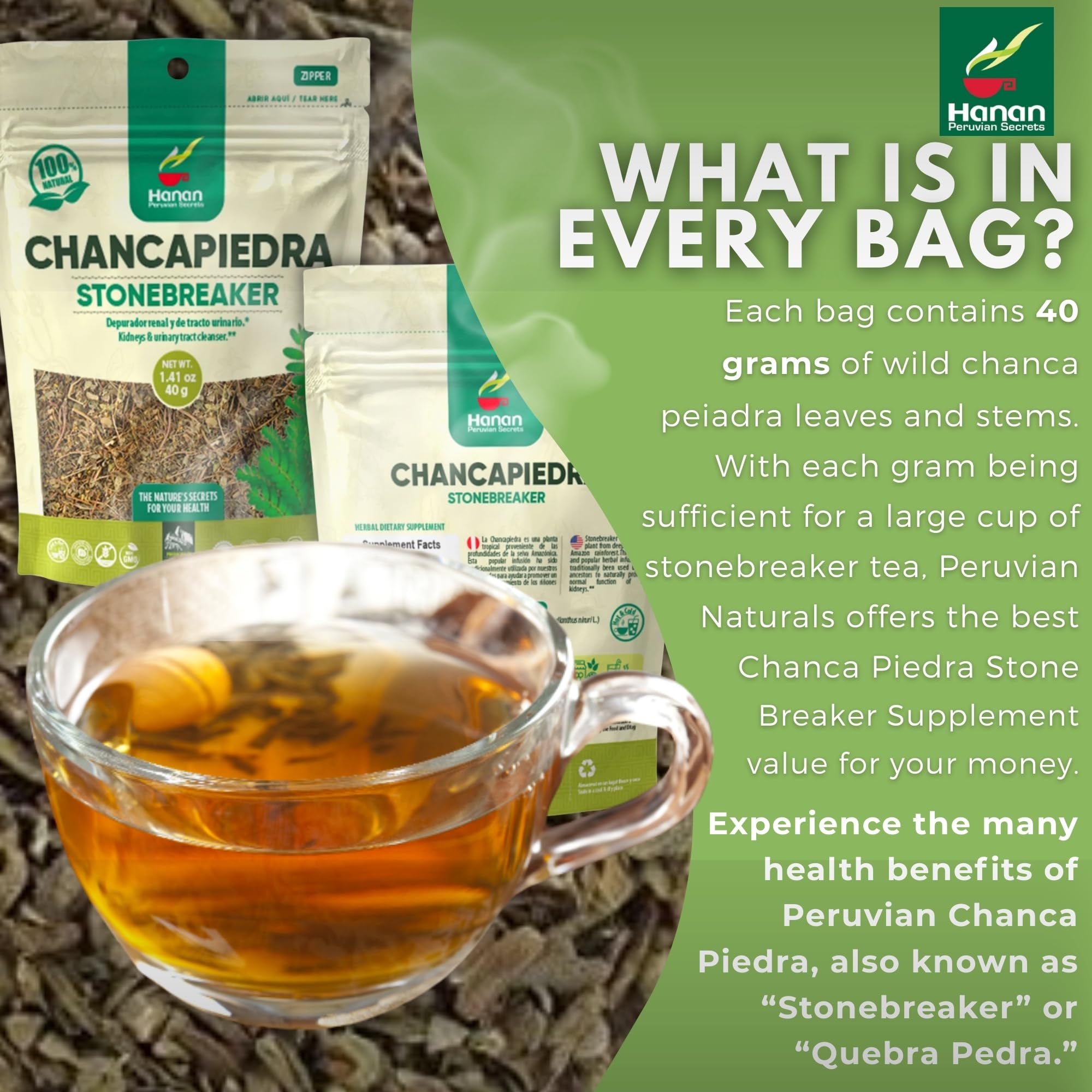 herbal tea for kidney support