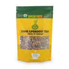 herbal tea for liver detox