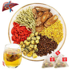 herbal tea for liver detox